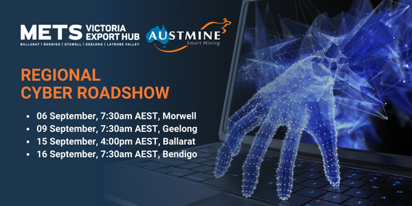 Regional Cyber Roadshow