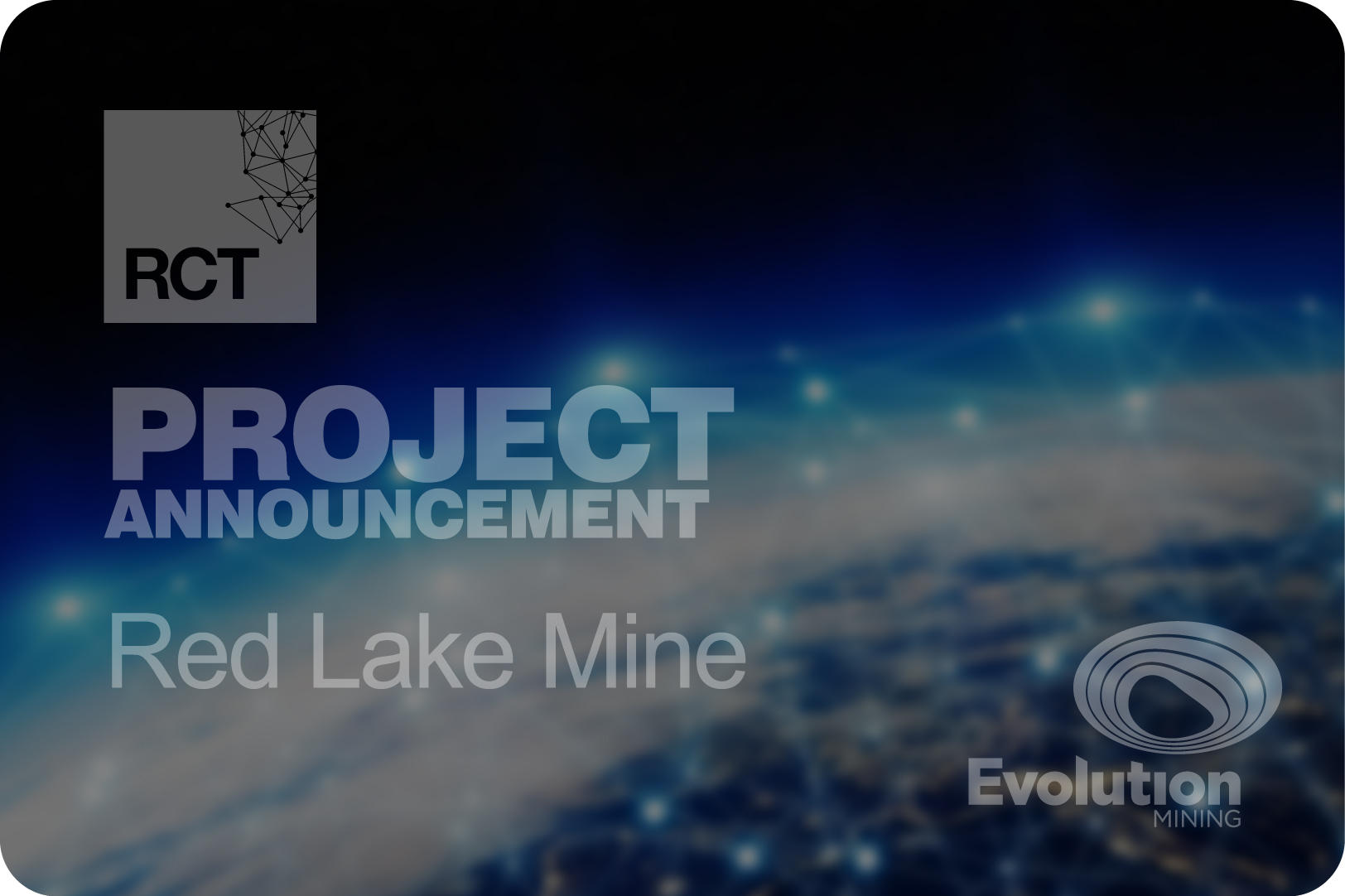 RCT to Transform Evolution Mining's Canadian Fleet