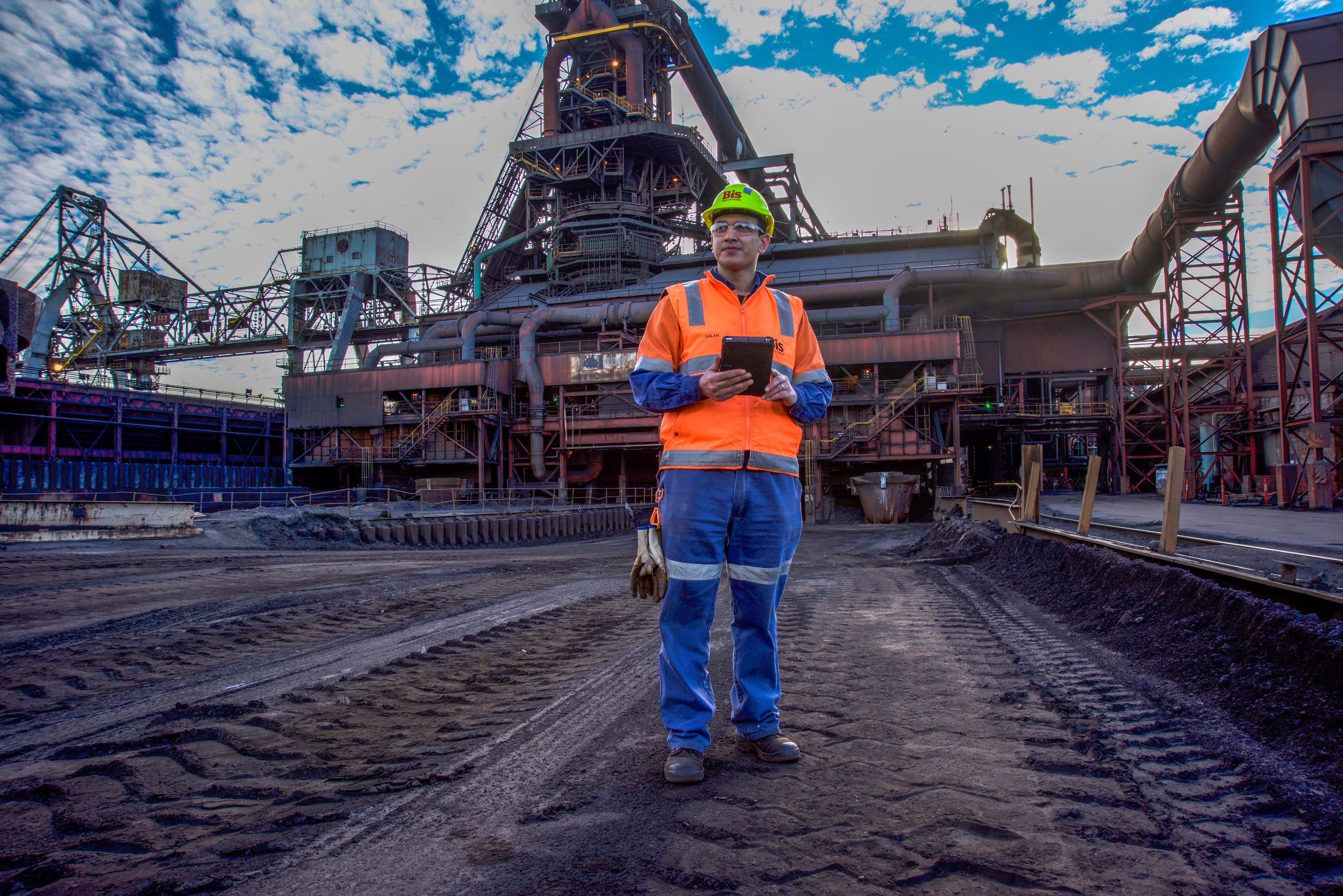 Bis secures multi-year contract renewal for Whyalla steelworks